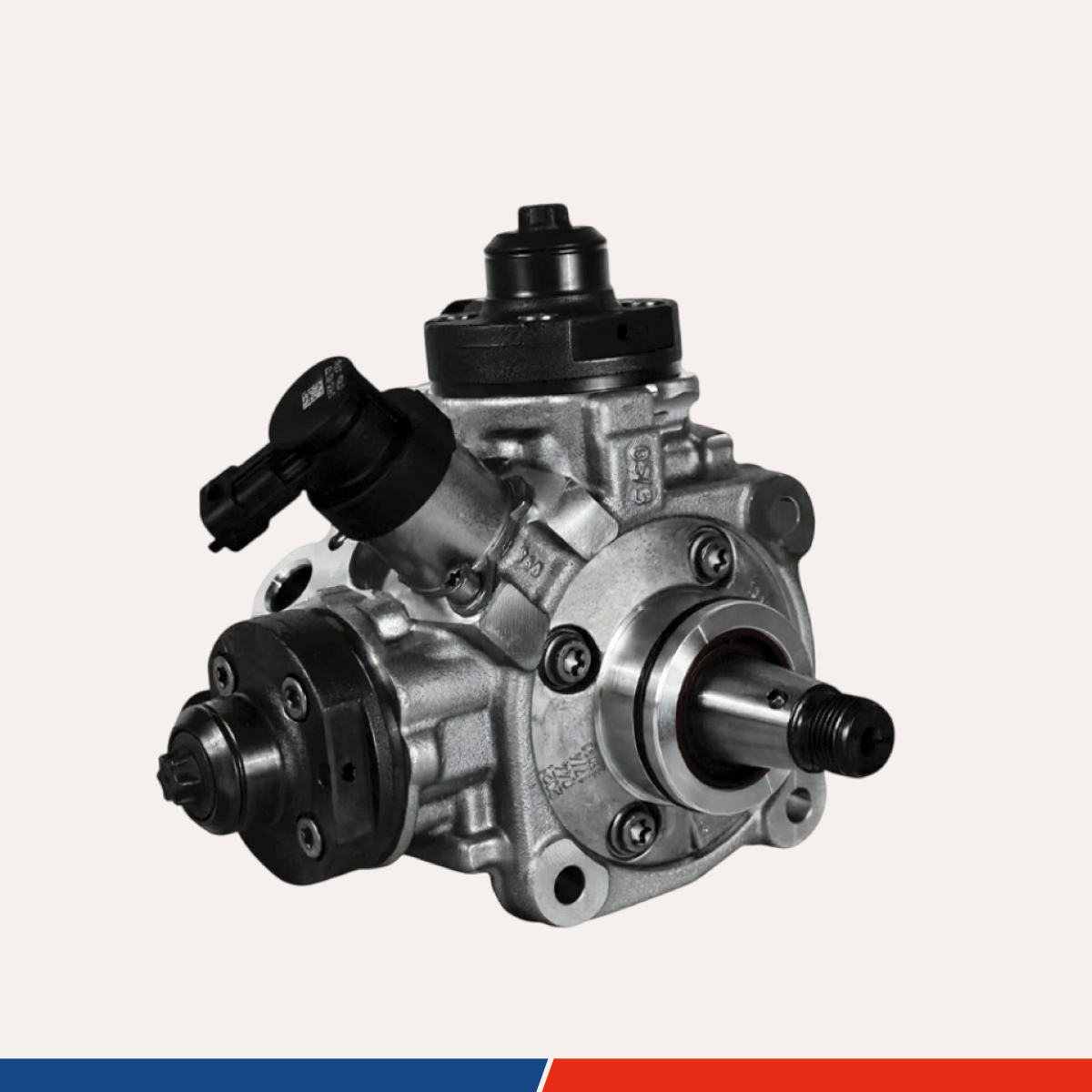 BOMBA DIESEL 0445010622 REMAN AXONE, PARA F-250, F-350, F-450, F-550, 6 ...